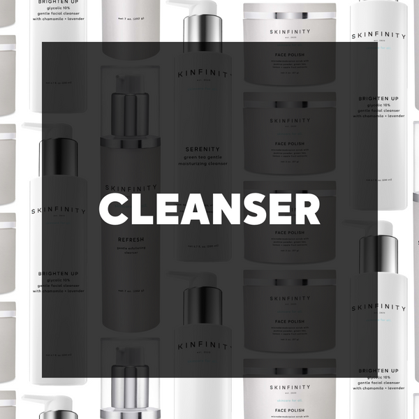 Cleansers - Skinfinity Skincare