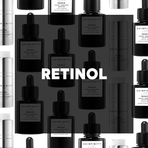 Retinol - Skinfinity Skincare
