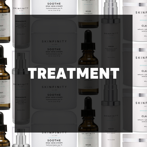 Treatments - Skinfinity Skincare