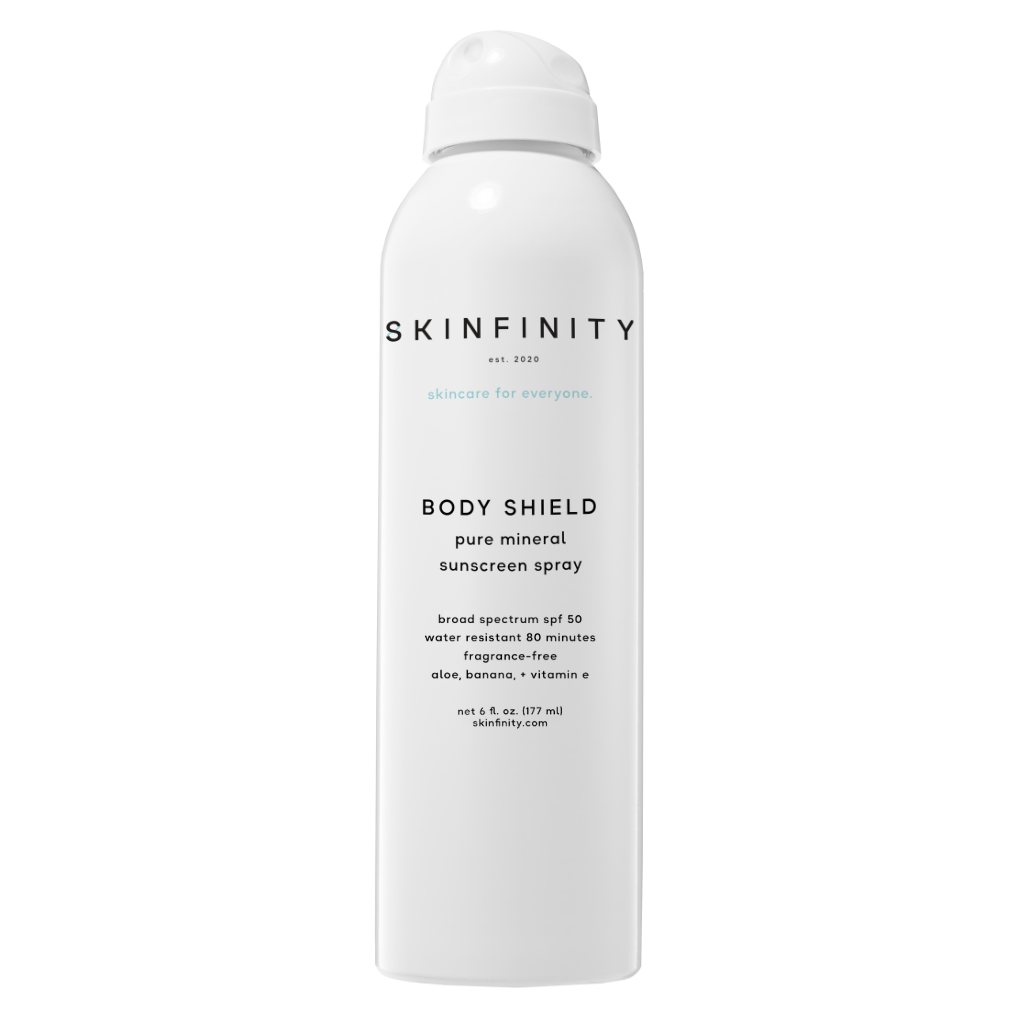 SKINFINITY SKINCARE - skincare for everyone