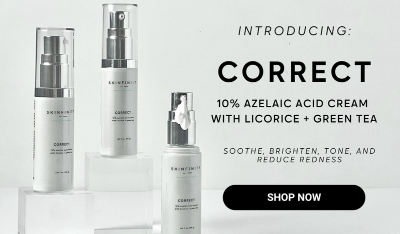 SKINFINITY SKINCARE - skincare for everyone