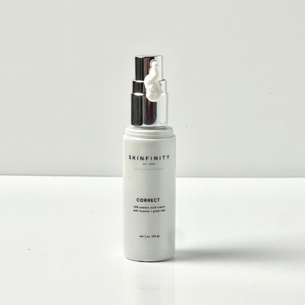 CORRECT - Skinfinity Skincare