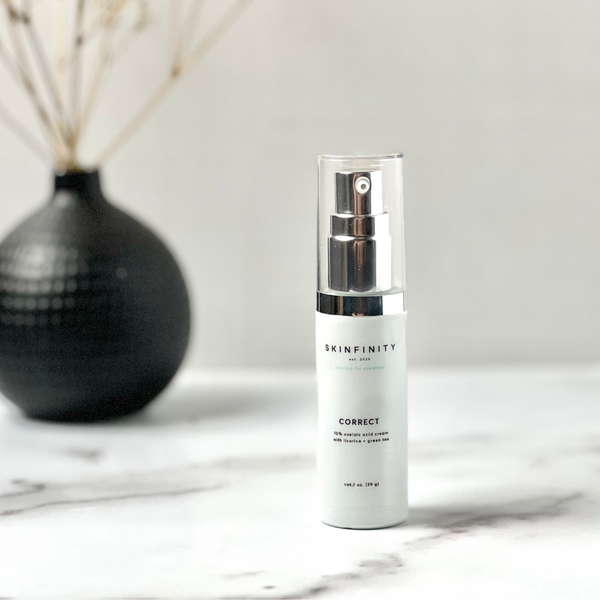 CORRECT - Skinfinity Skincare