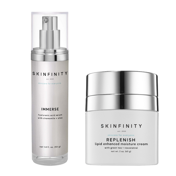 Dewy Winter Skin - Skinfinity Skincare
