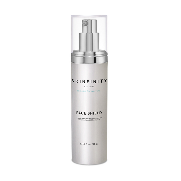 FACE SHIELD - Skinfinity Skincare