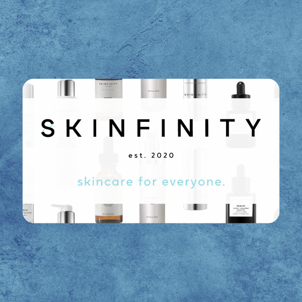 E-GIFT CARD - Skinfinity Skincare