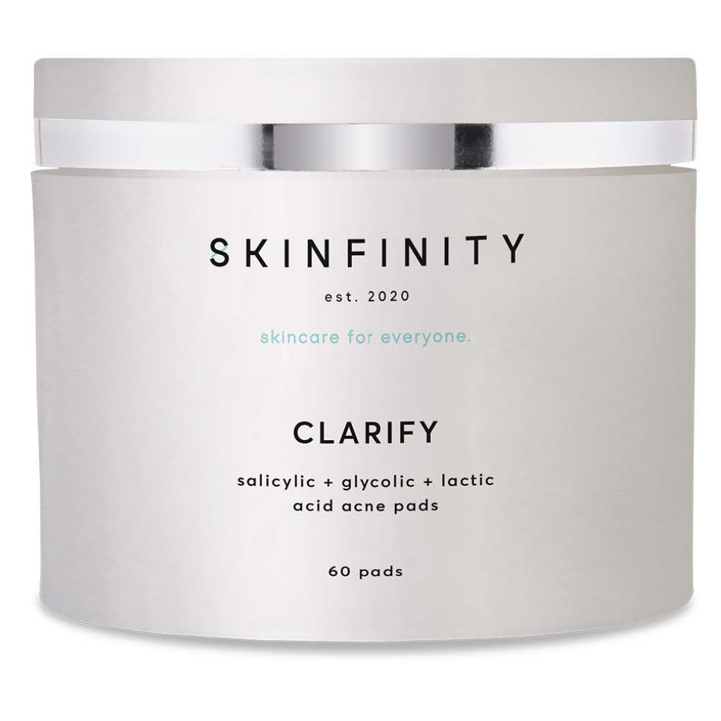 SKINFINITY SKINCARE - skincare for everyone