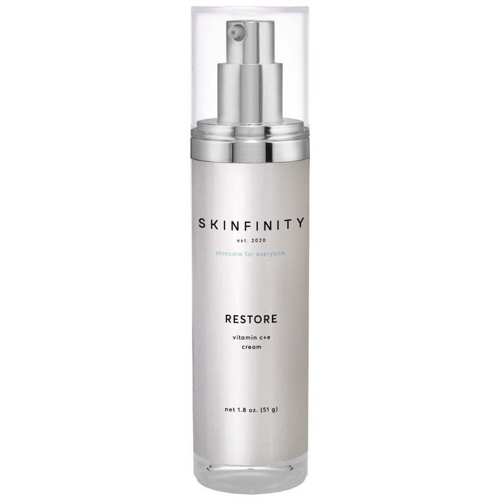 SKINFINITY SKINCARE - skincare for everyone